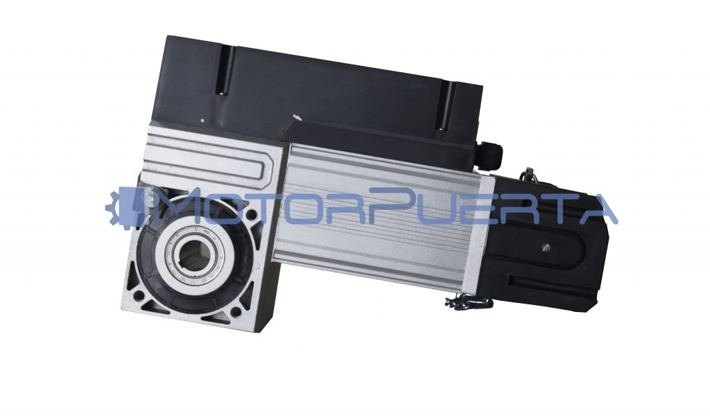 CÓMO FUNCIONA EL MOTOR DE EJE INDUS 100 Y 150 - MotorPuerta